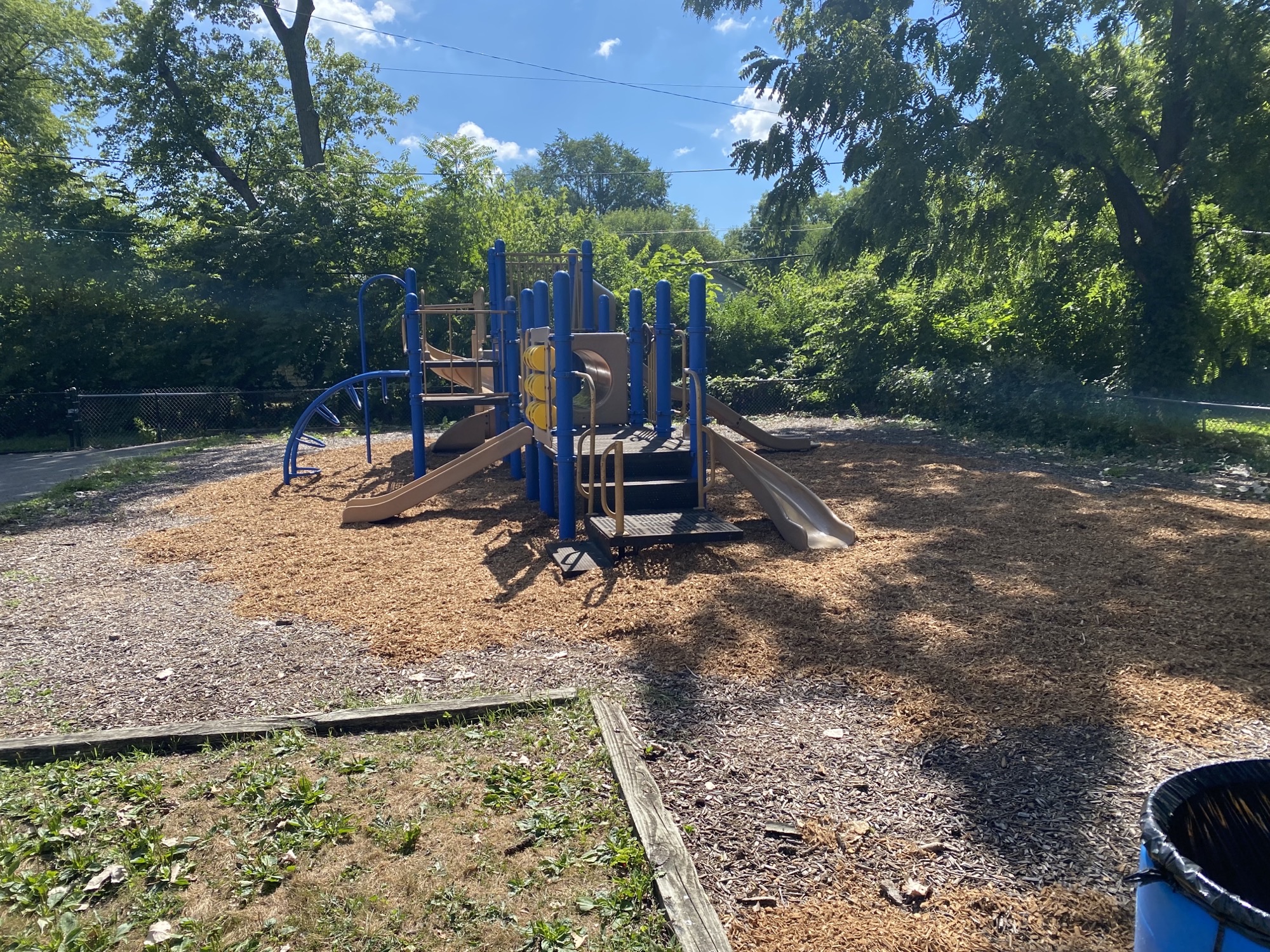 Pride Park - Indy Parks & Recreation