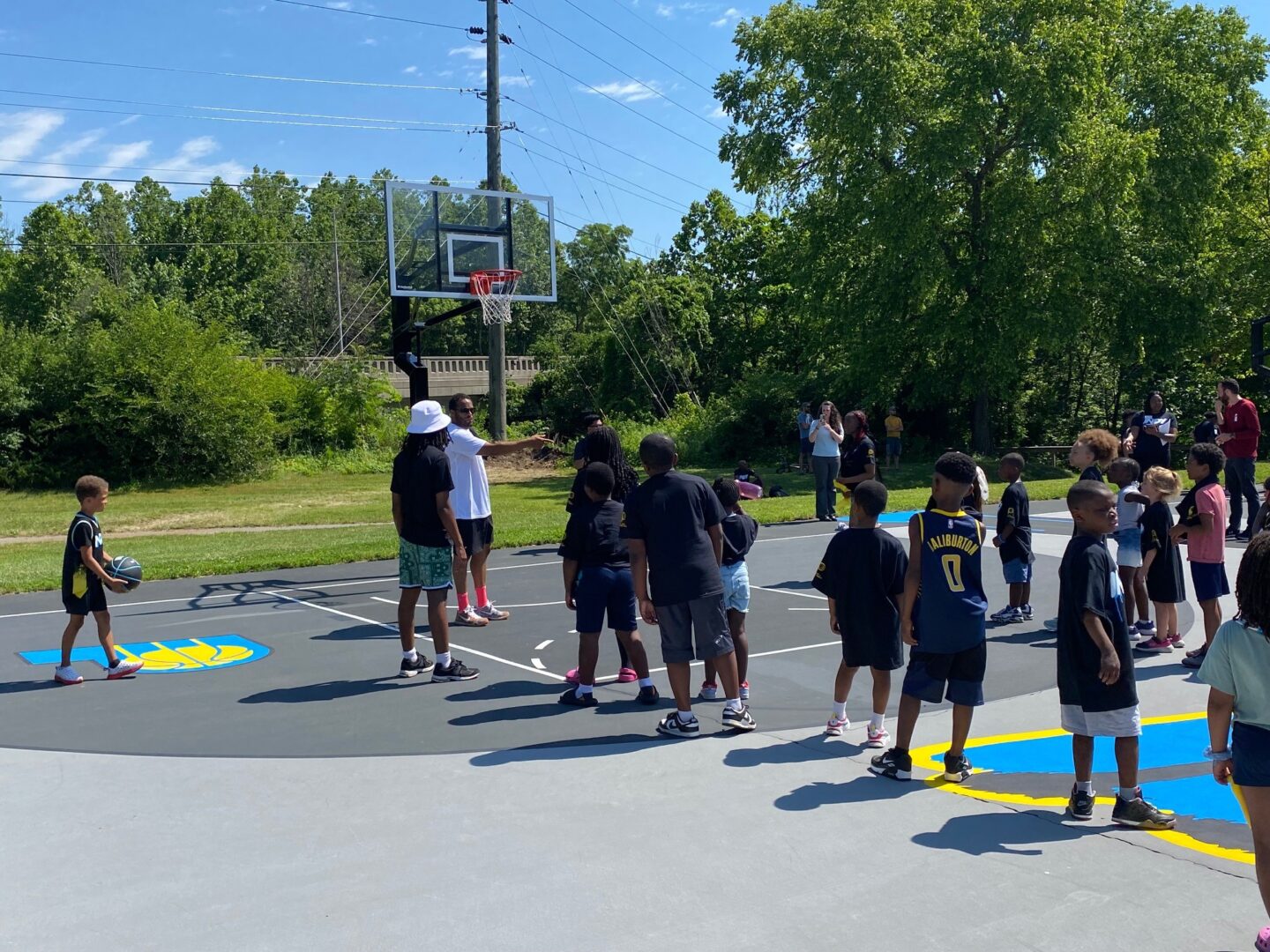 Fall Creek & 30th Park - Indy Parks & Recreation