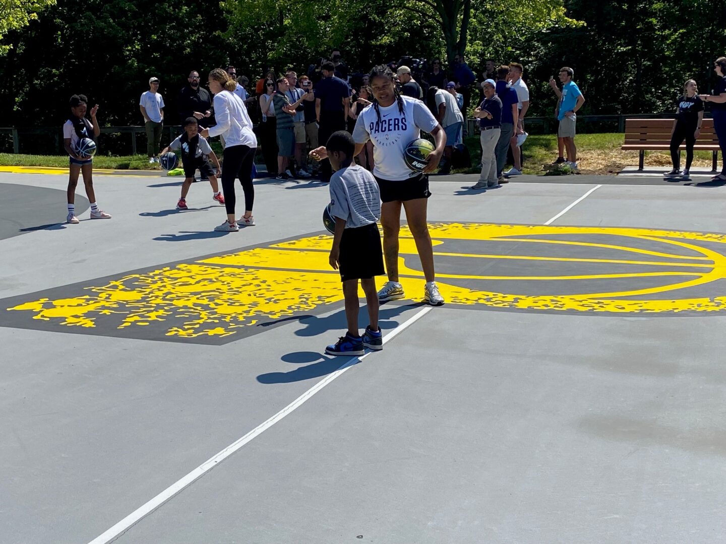 Fall Creek & 30th Park - Indy Parks & Recreation