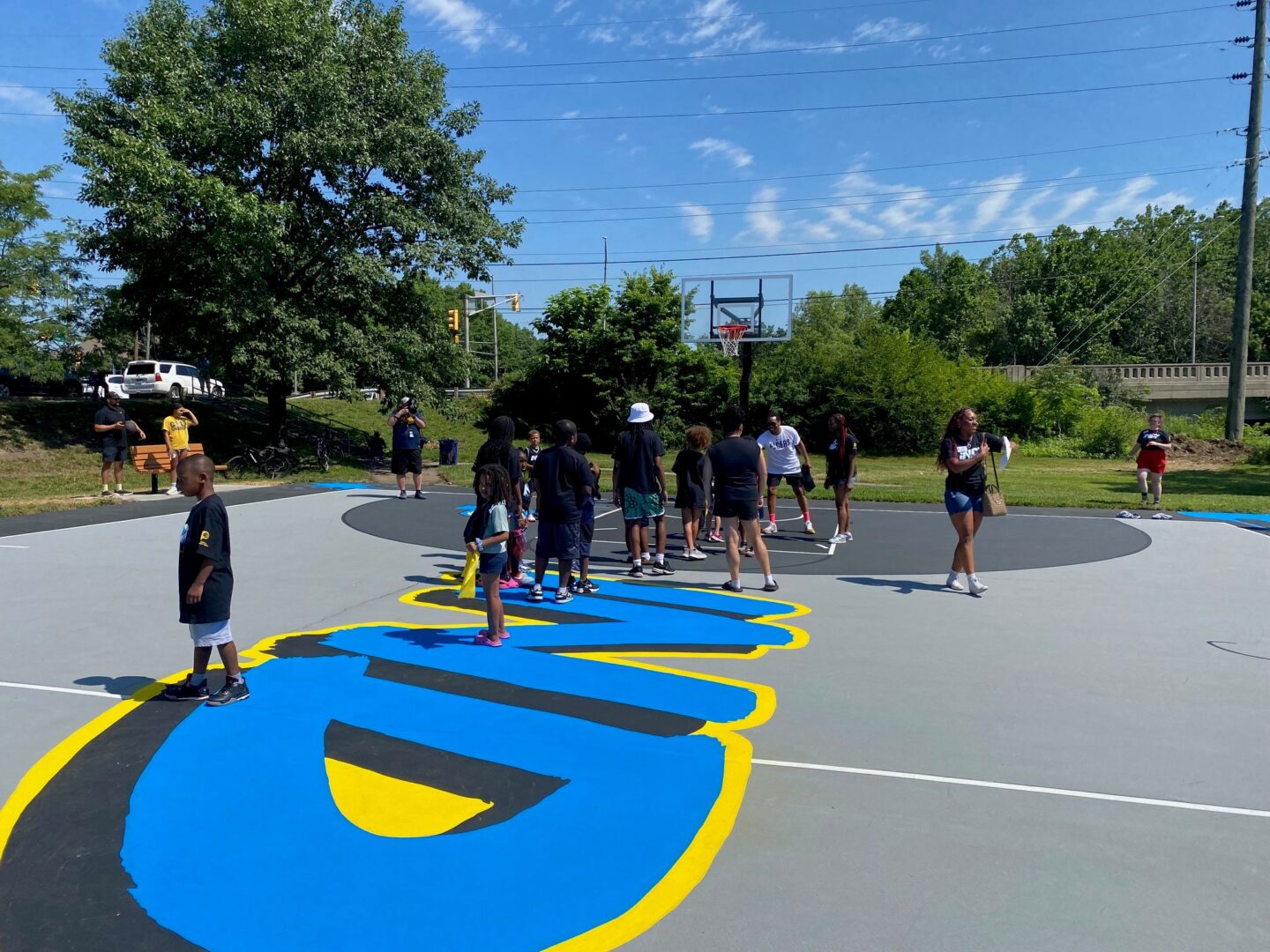 Fall Creek & 30th Park - Indy Parks & Recreation