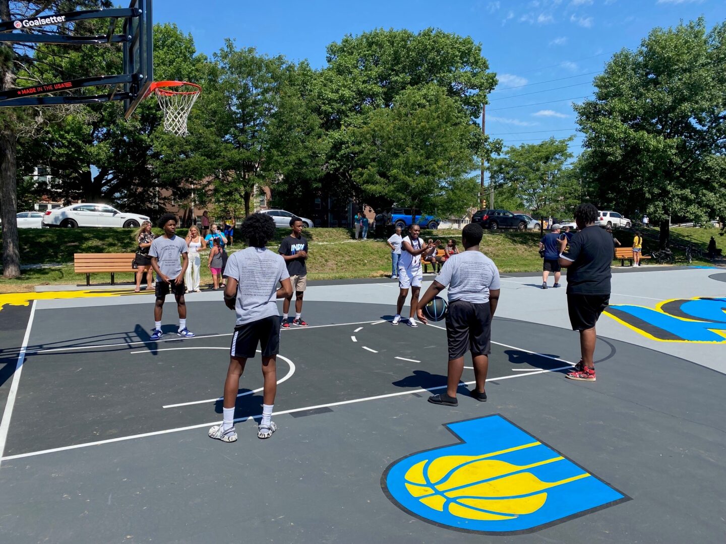 Fall Creek & 30th Park - Indy Parks & Recreation