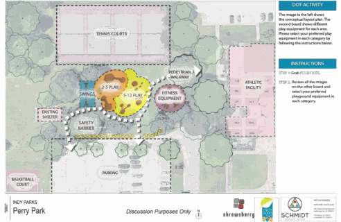 Perry Park - Indy Parks & Recreation