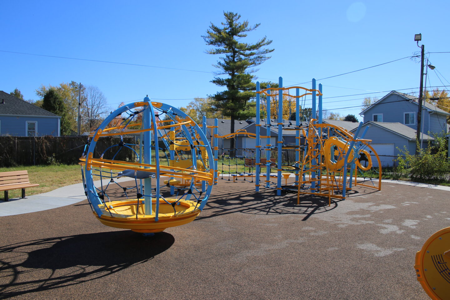Porter Playfield - Indy Parks & Recreation