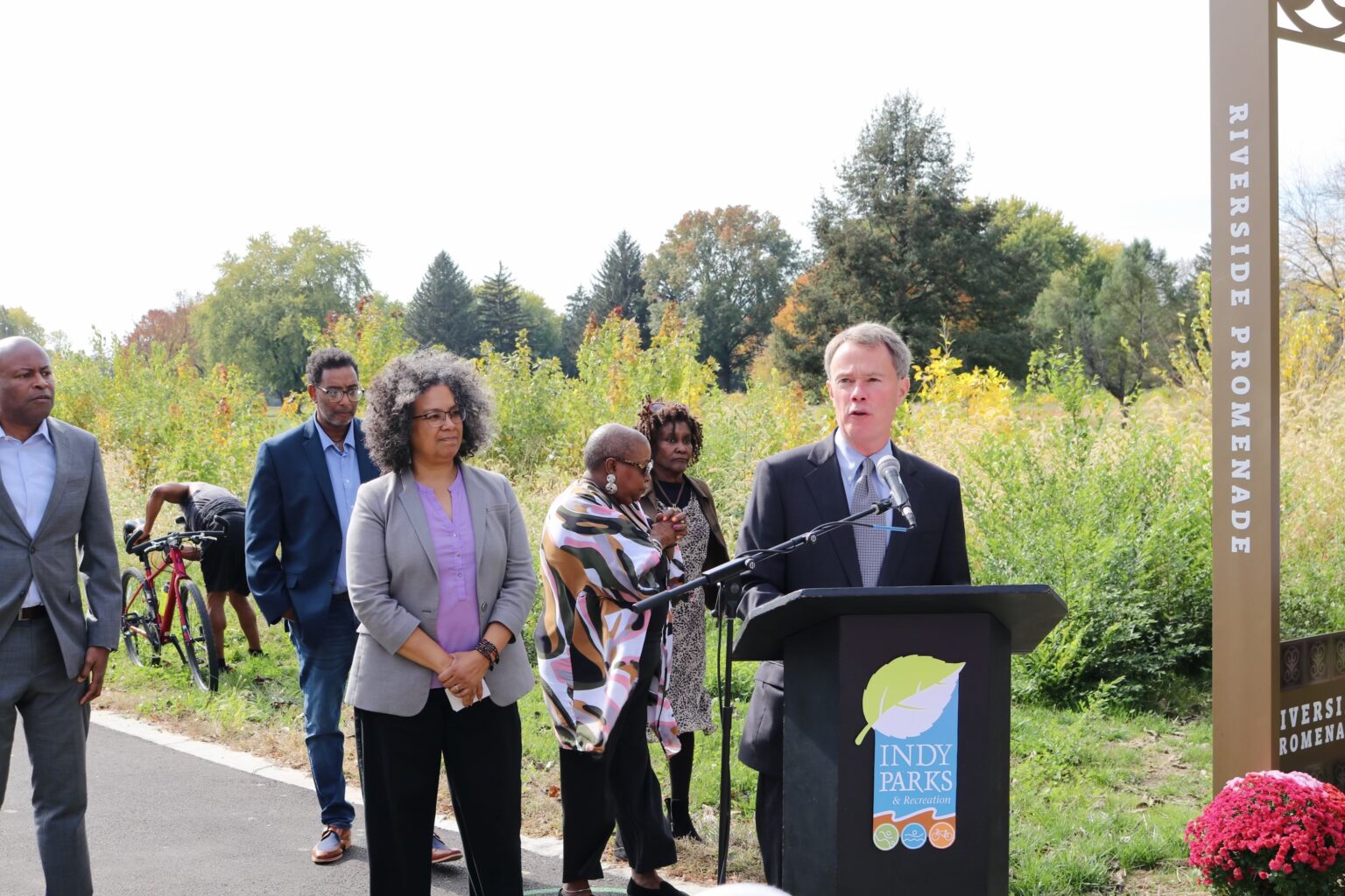 Riverside Regional Park - Indy Parks & Recreation