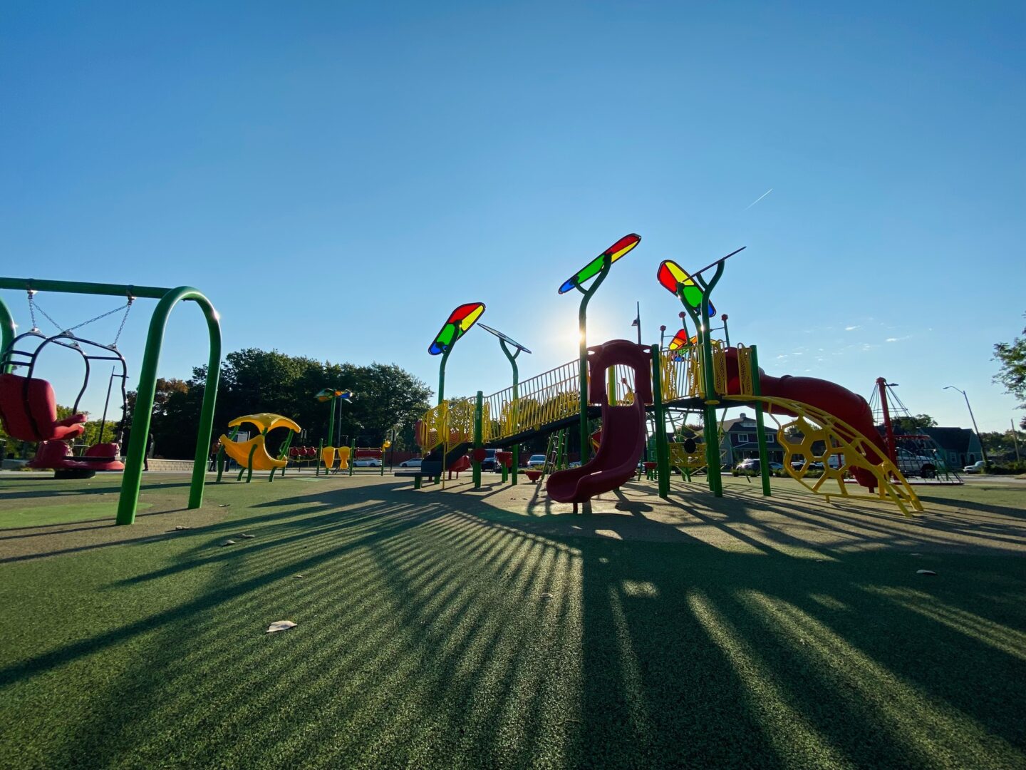 Rev. Charles R. Williams Park - Indy Parks & Recreation