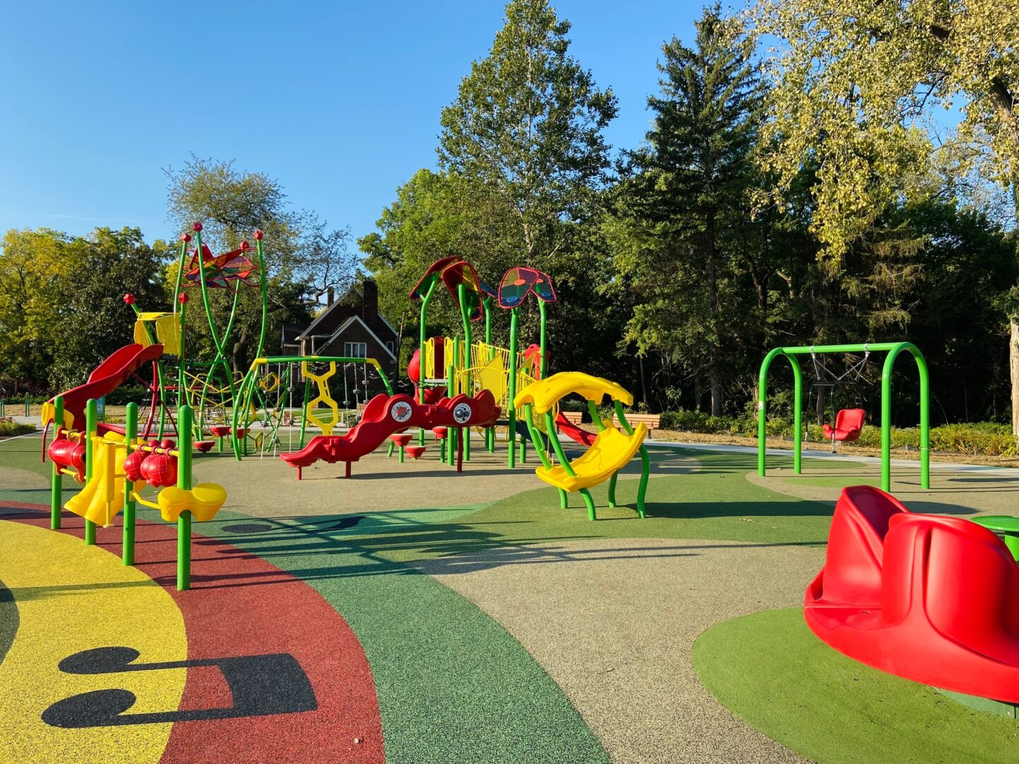 Rev. Charles R. Williams Park - Indy Parks & Recreation