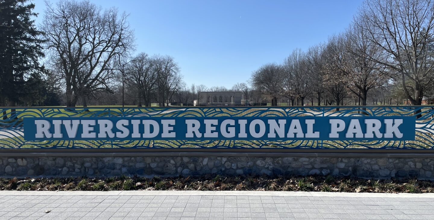 Riverside Regional Park - Indy Parks & Recreation