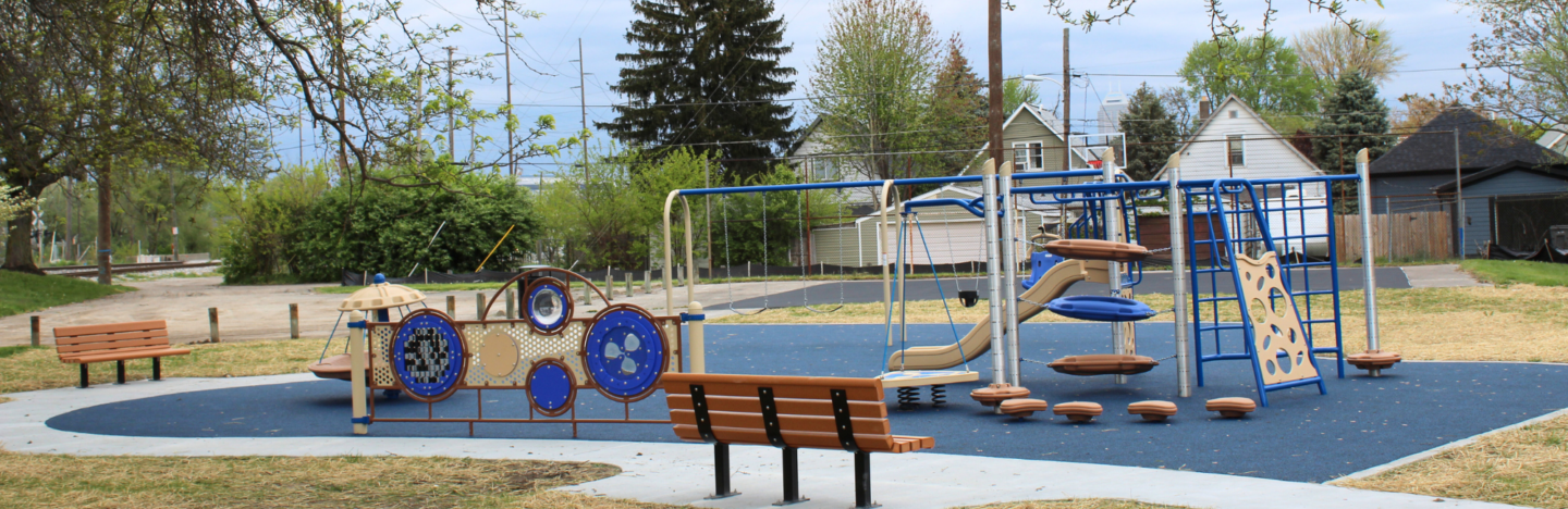 Sexson Park - Indy Parks & Recreation