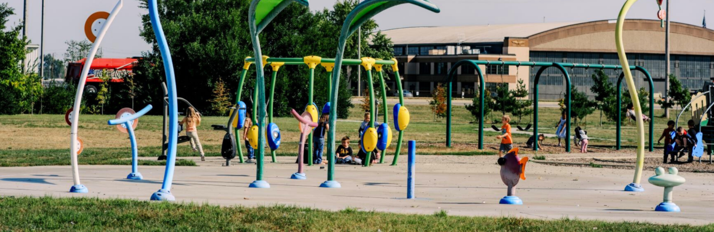 Stout Field Park - Indy Parks & Recreation