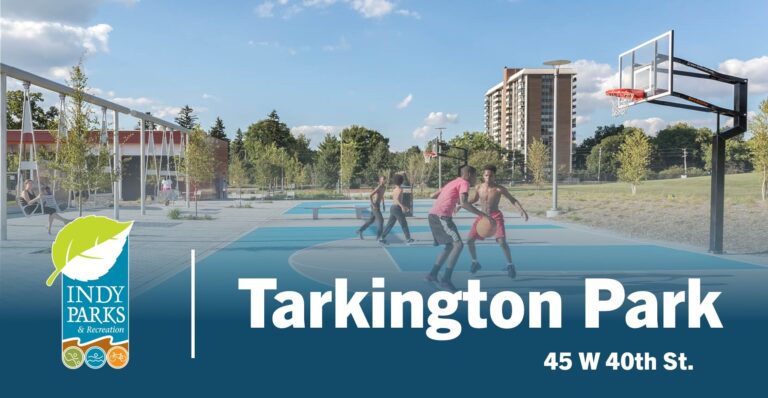 Tarkington Park - Indy Parks & Recreation