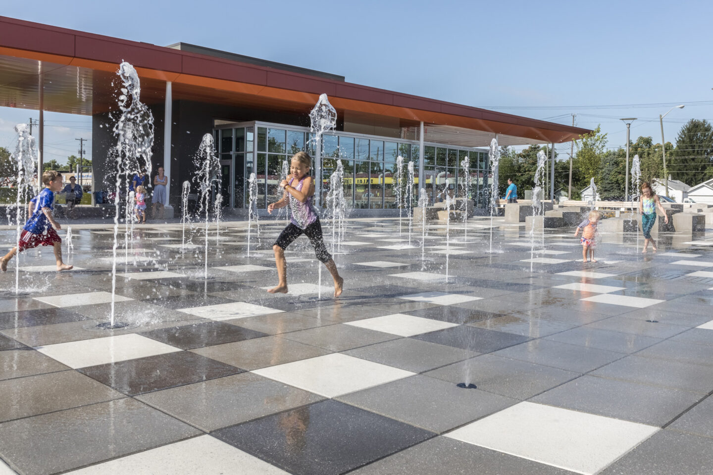Tarkington Park - Indy Parks & Recreation