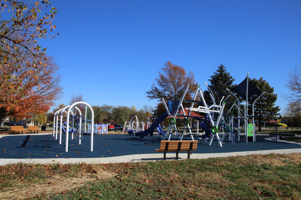 Willard Park - Indy Parks & Recreation