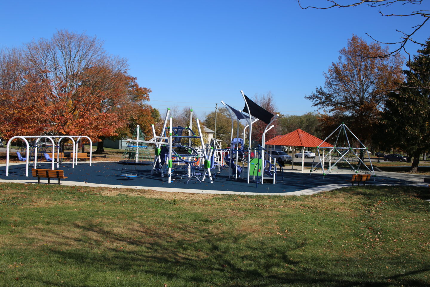 Willard Park - Indy Parks & Recreation