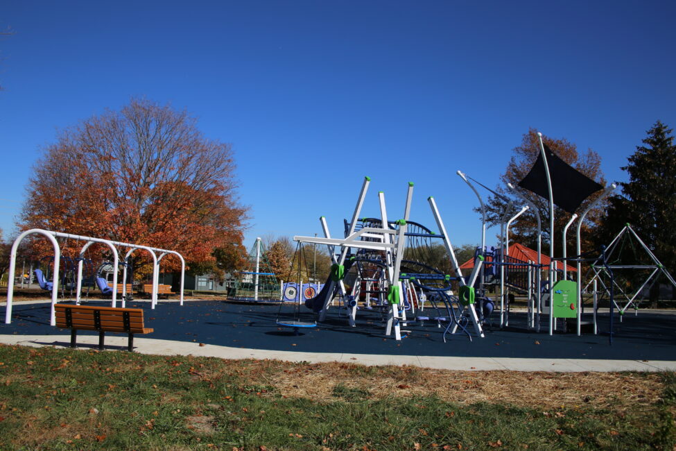 Willard Park - Indy Parks & Recreation