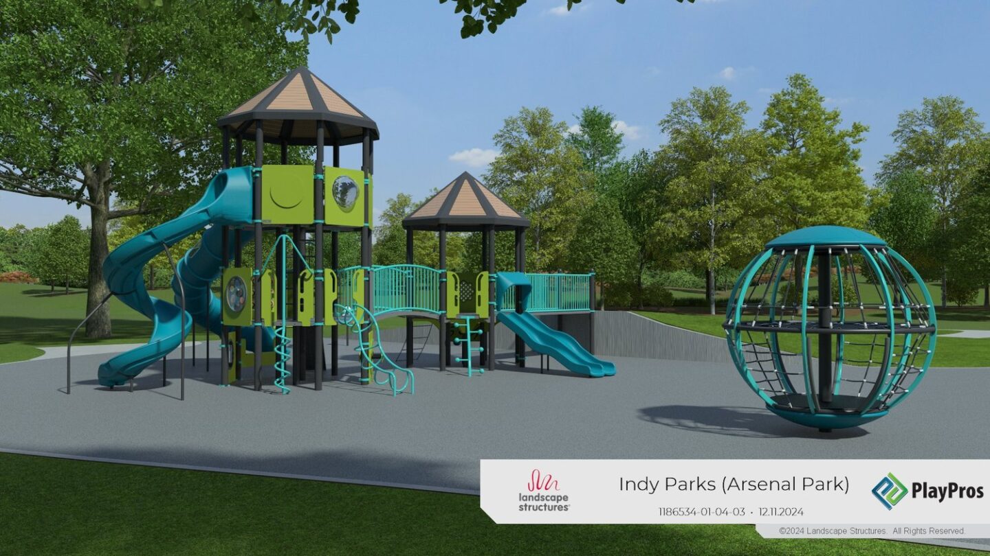 Arsenal Park - Indy Parks & Recreation