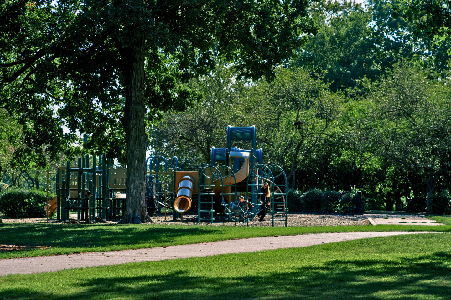 Garfield Park - Indy Parks & Recreation