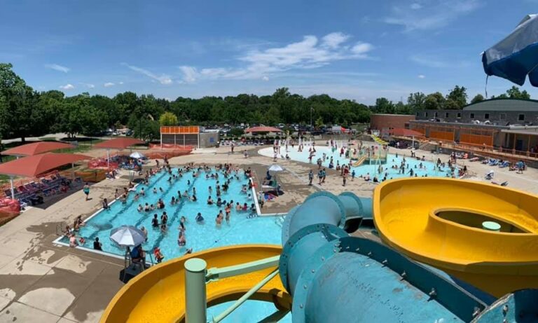 Garfield Park - Indy Parks & Recreation