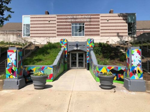Garfield Park Art Center - Indy Parks & Recreation