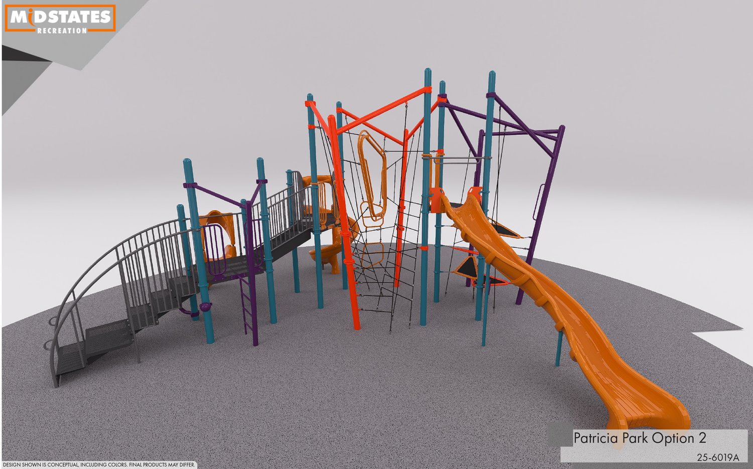 Patricia Park - Indy Parks & Recreation