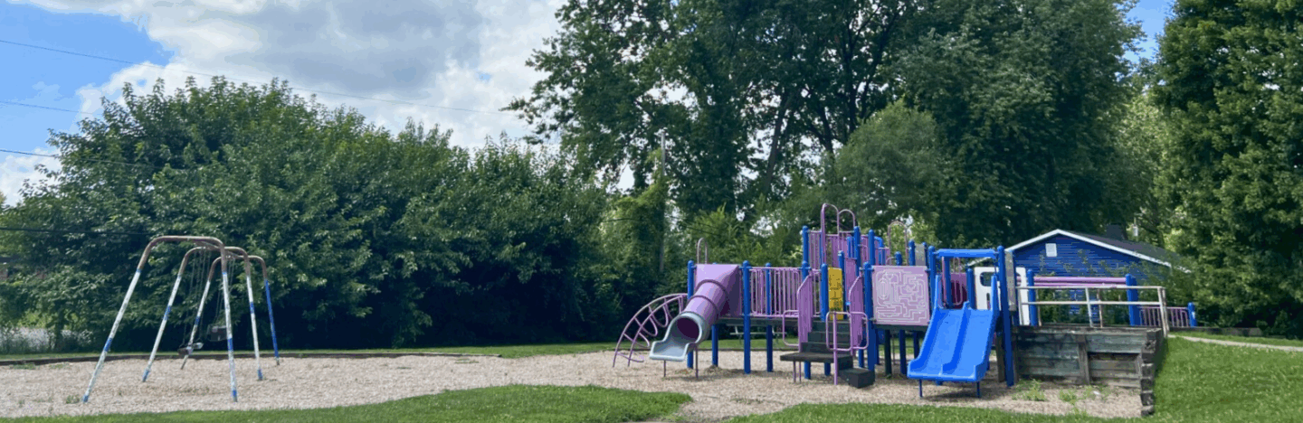 Patricia Park - Indy Parks & Recreation
