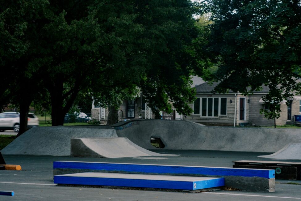 Arsenal Park - Indy Parks & Recreation