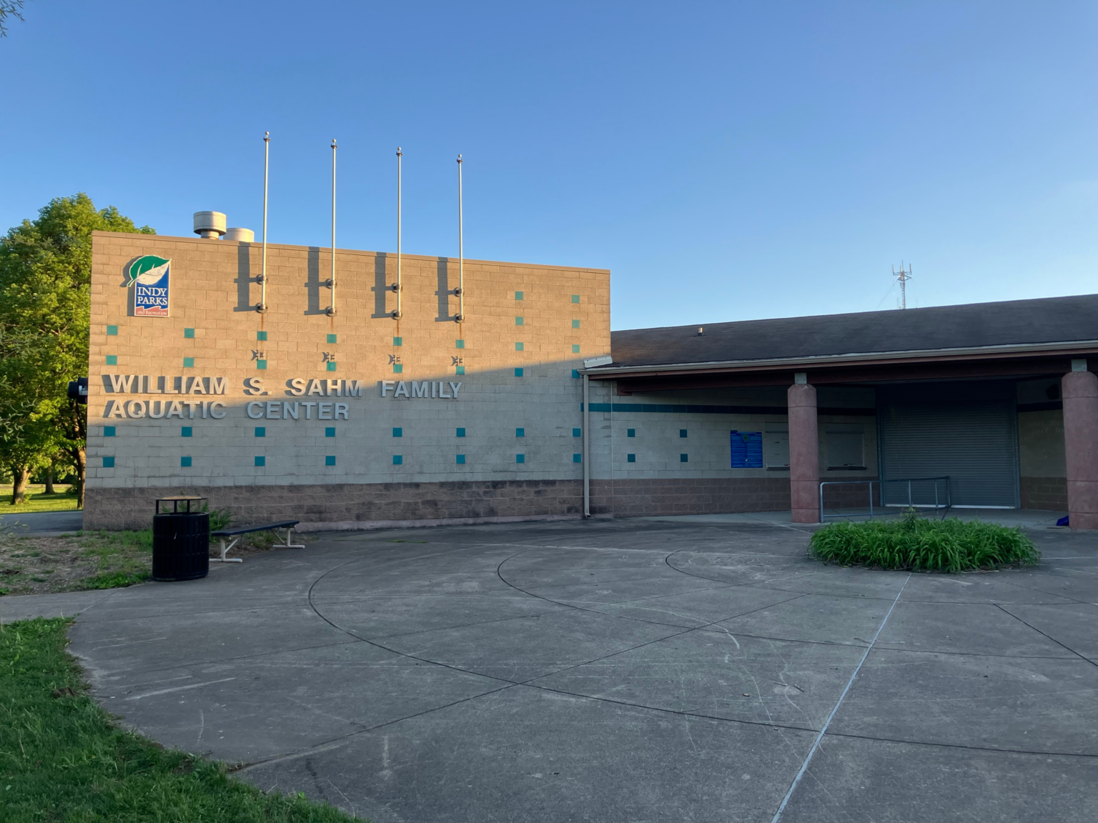 Sahm Park - Indy Parks & Recreation