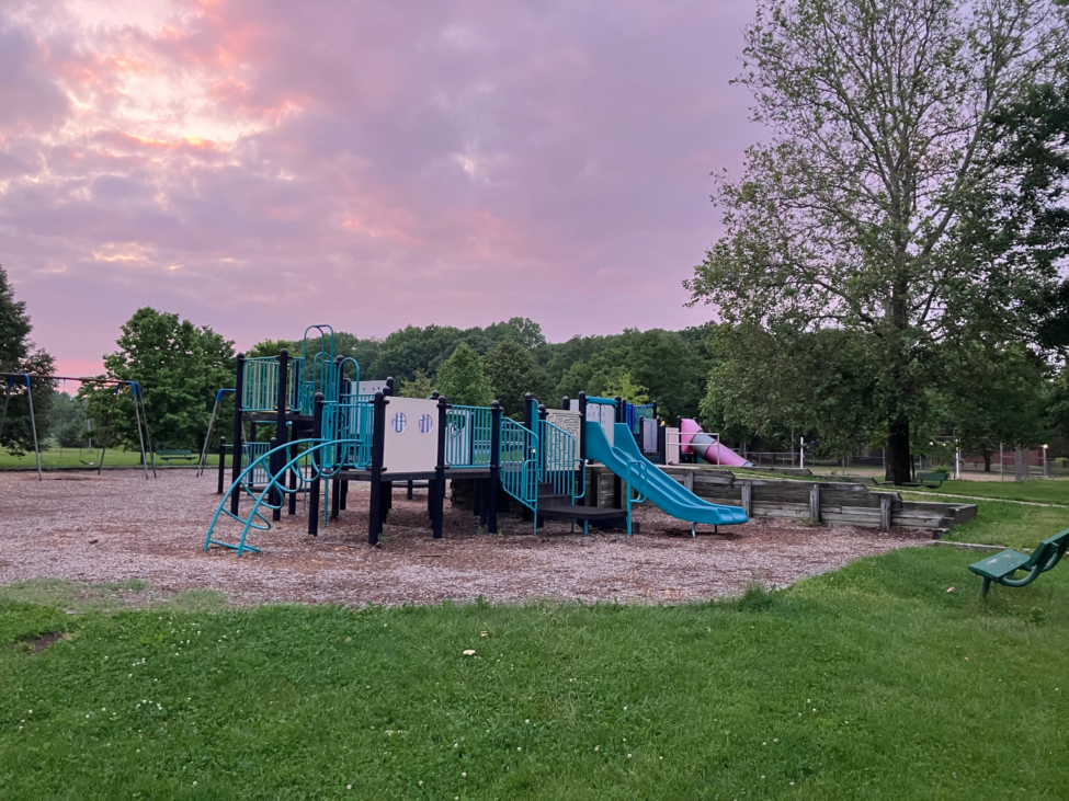 Sahm Park - Indy Parks & Recreation