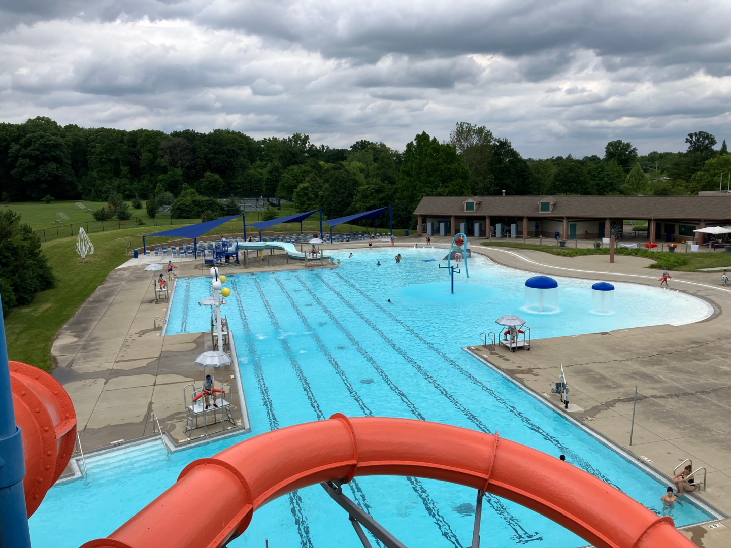 Sahm Park - Indy Parks & Recreation