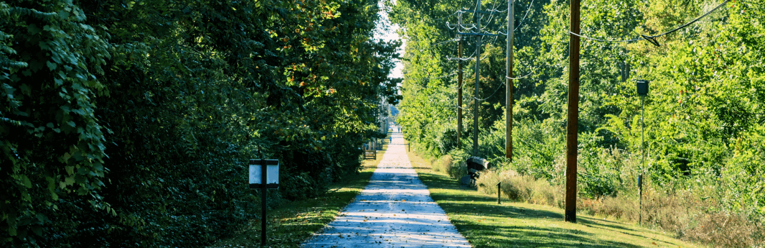 Pennsy Trail - Indy Parks & Recreation