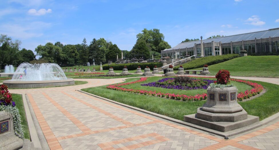 Indy Parks & The Friends of Garfield Park Announce the Reopening of the ...