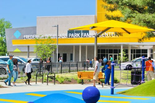 Frederick Douglass Park - Indy Parks & Recreation