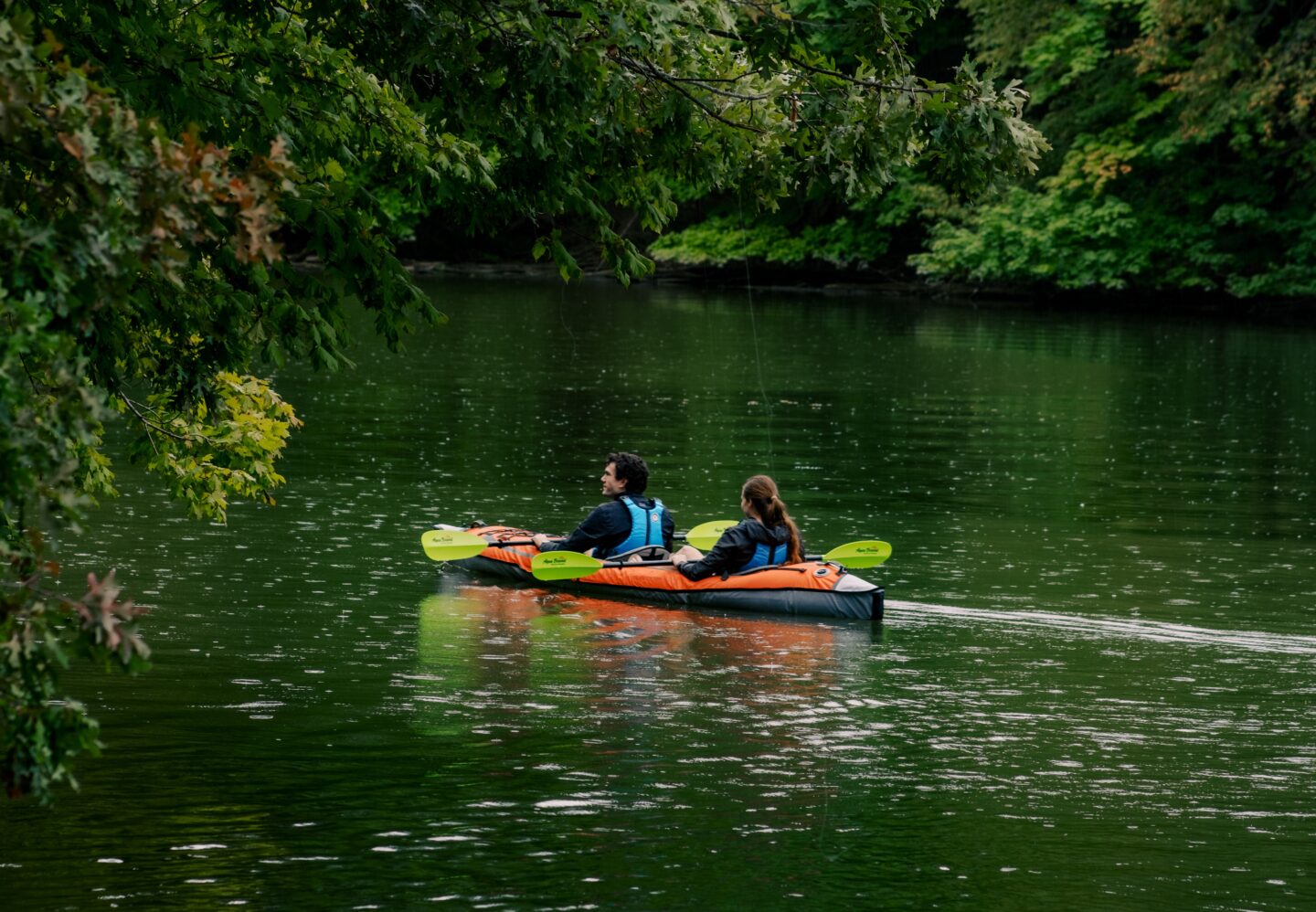 Waterfront Escapes at Indy Parks - Indy Parks & Recreation