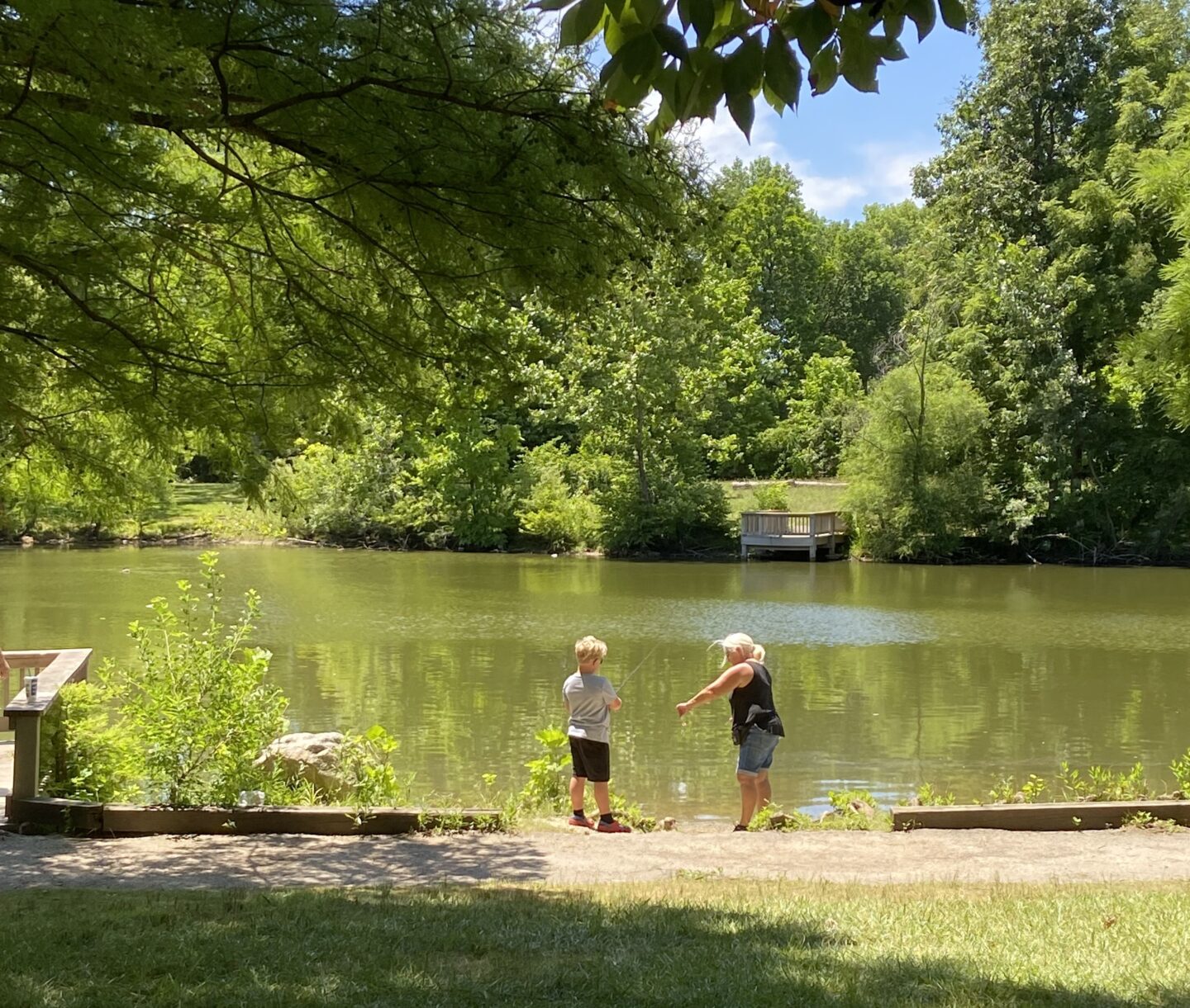 Waterfront Escapes at Indy Parks - Indy Parks & Recreation