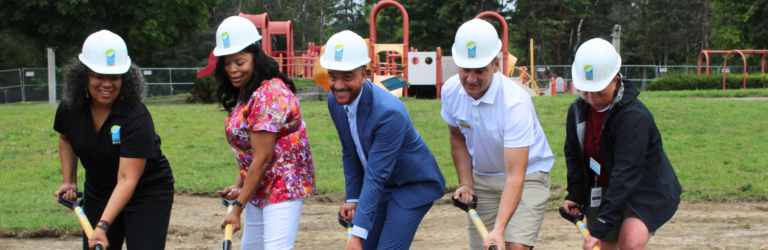 Indy Parks Breaks Ground on Washington Park Project - Indy Parks ...
