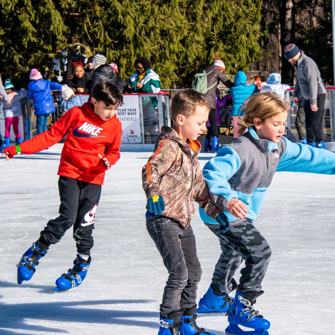 Outdoor Winter Adventures at Indy Parks! - Indy Parks & Recreation