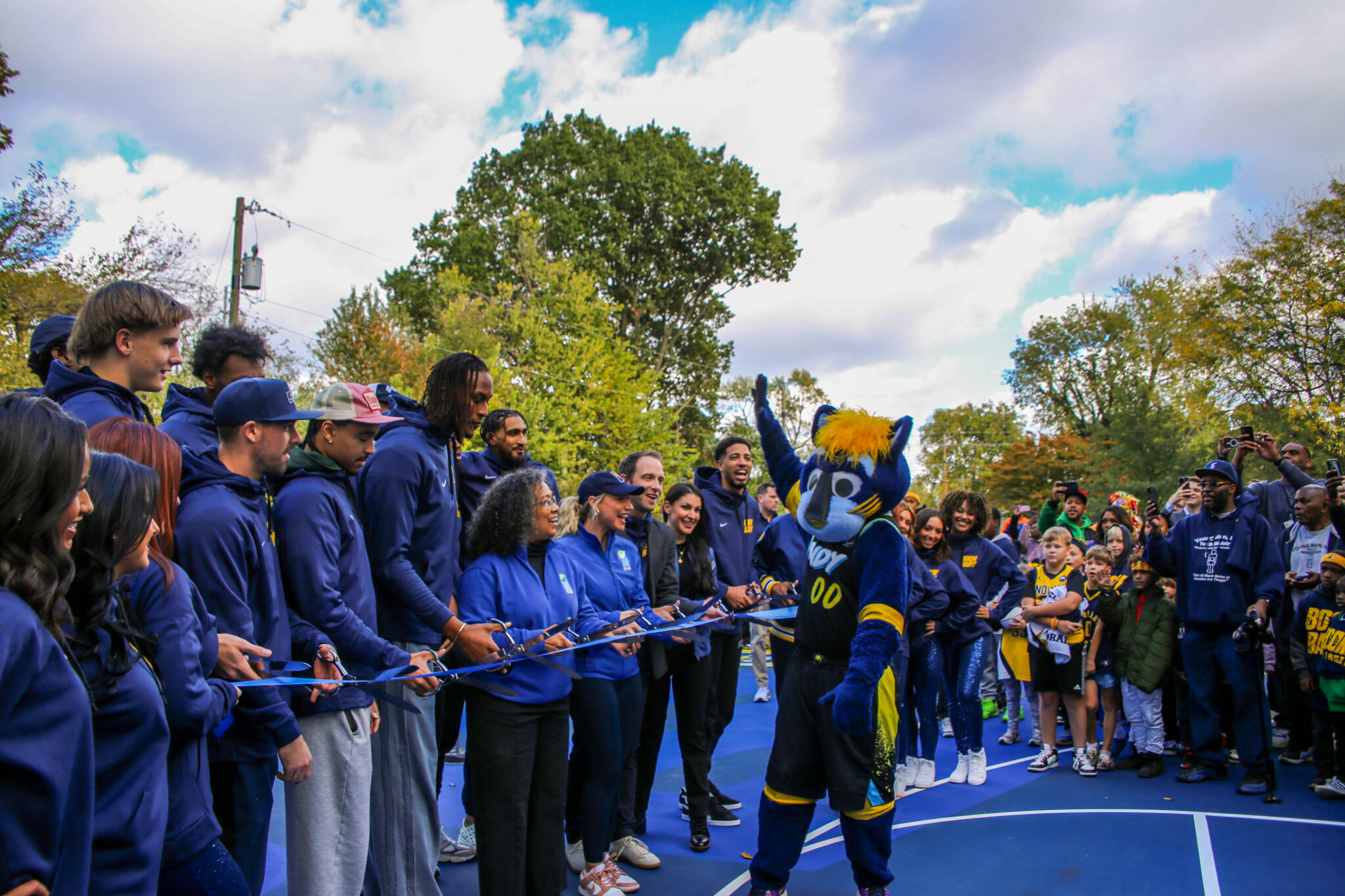 Press Releases - Indy Parks & Recreation