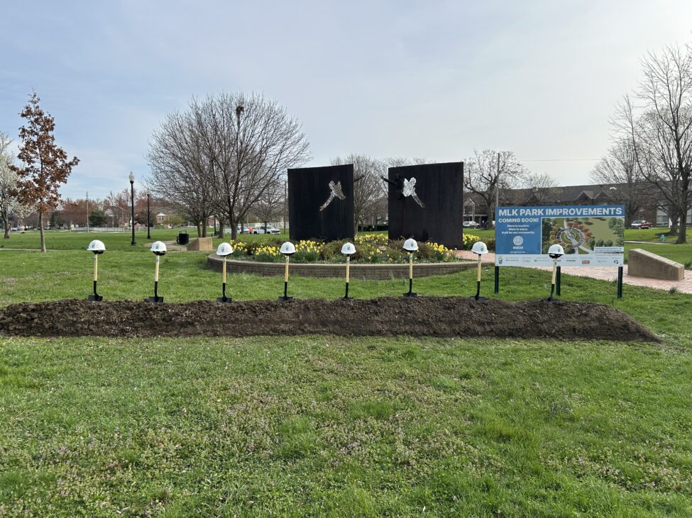 Mayor Hogsett, Indy Parks Break Ground on MLK Gateway Project - Indy ...