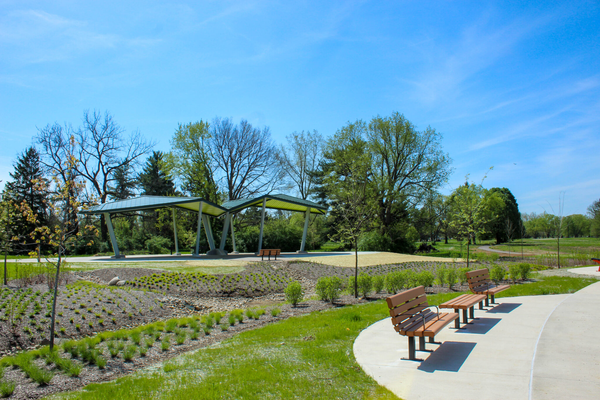 Mayor Hogsett, Indy Parks Open the new Riverside Adventure Park - Indy ...