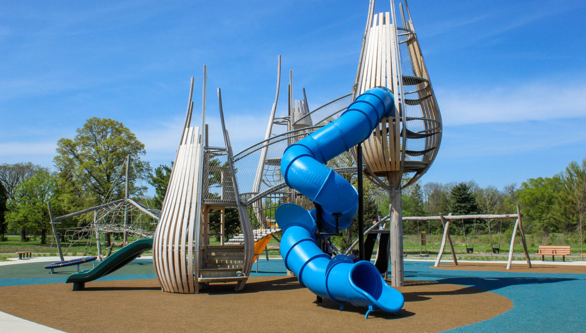 Riverside Adventure Park - Indy Parks & Recreation