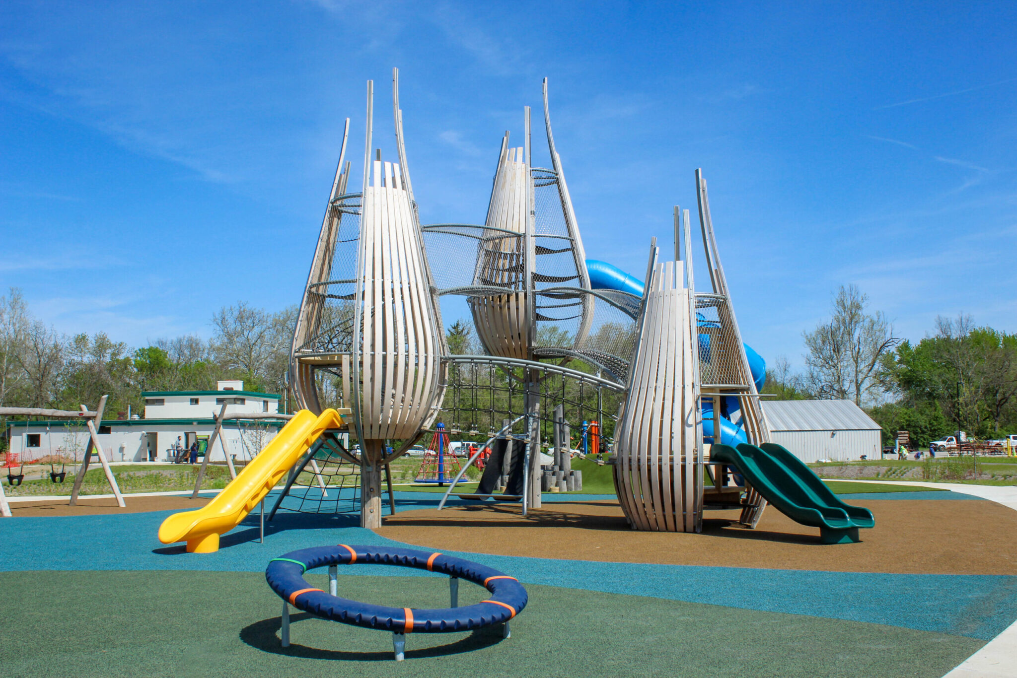 Riverside Adventure Park - Indy Parks & Recreation