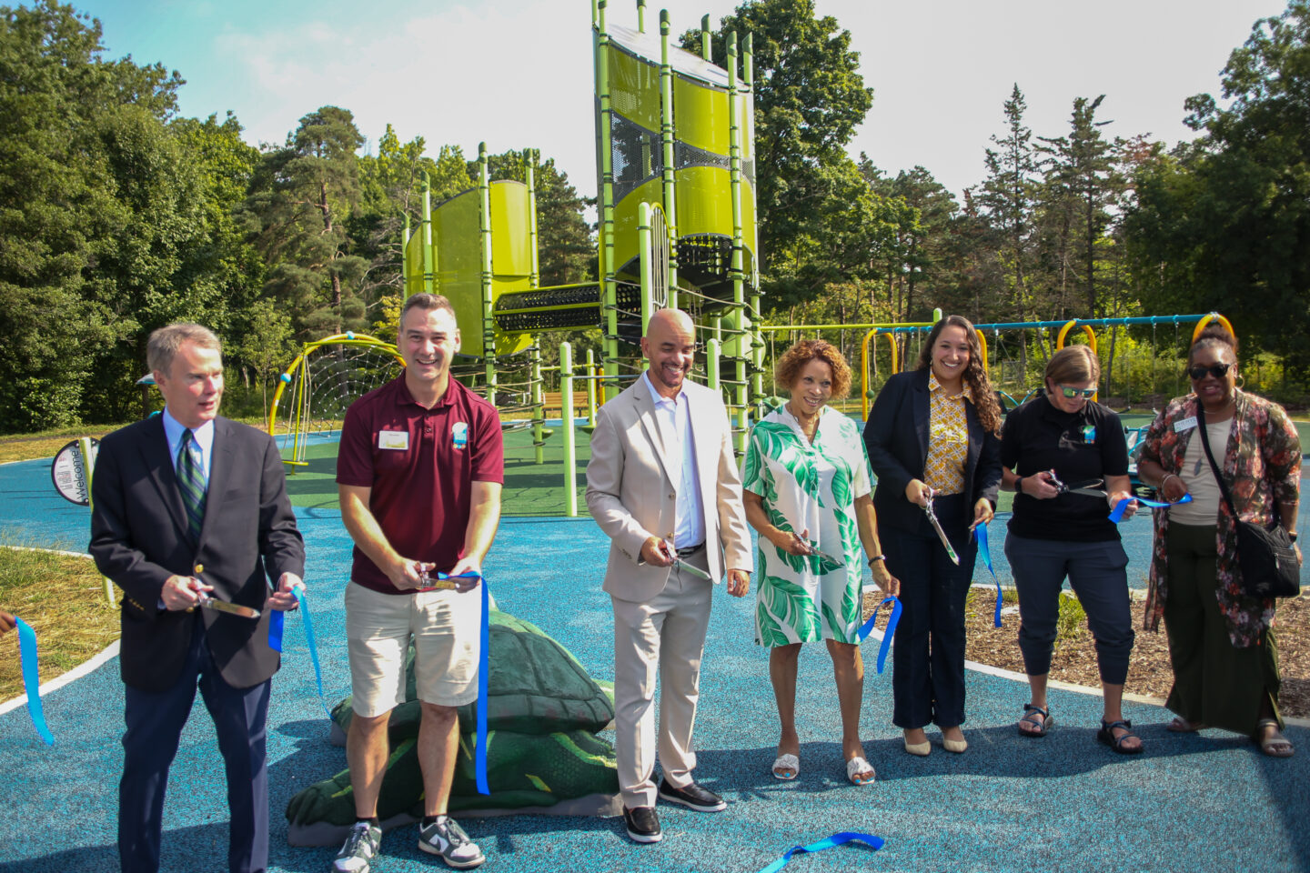 Mayor Hogsett, Indy Parks Unveil New Improvements at Washington Park ...